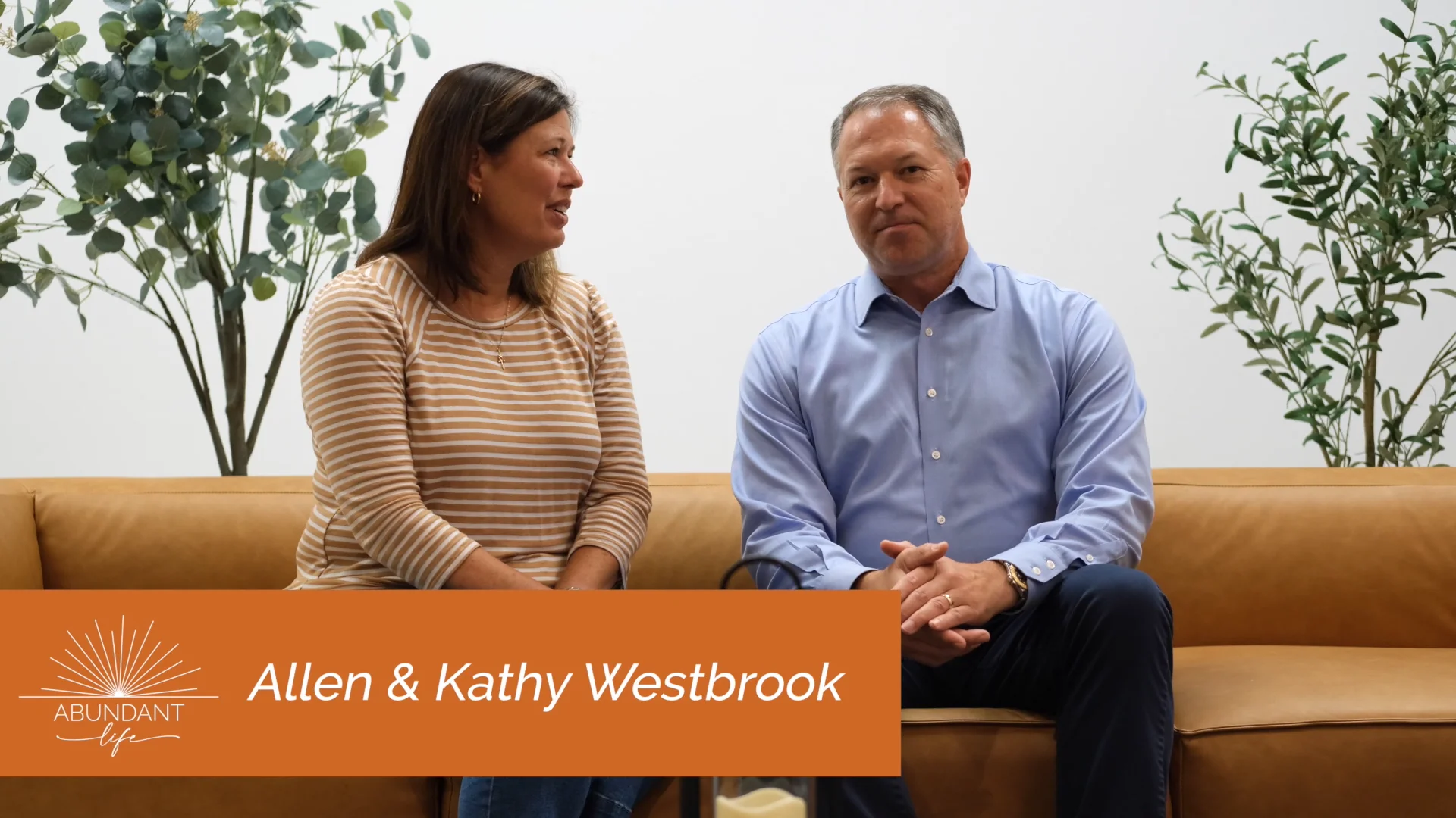 The Joy of Giving: Allen & Kathy Westbrook’s Story