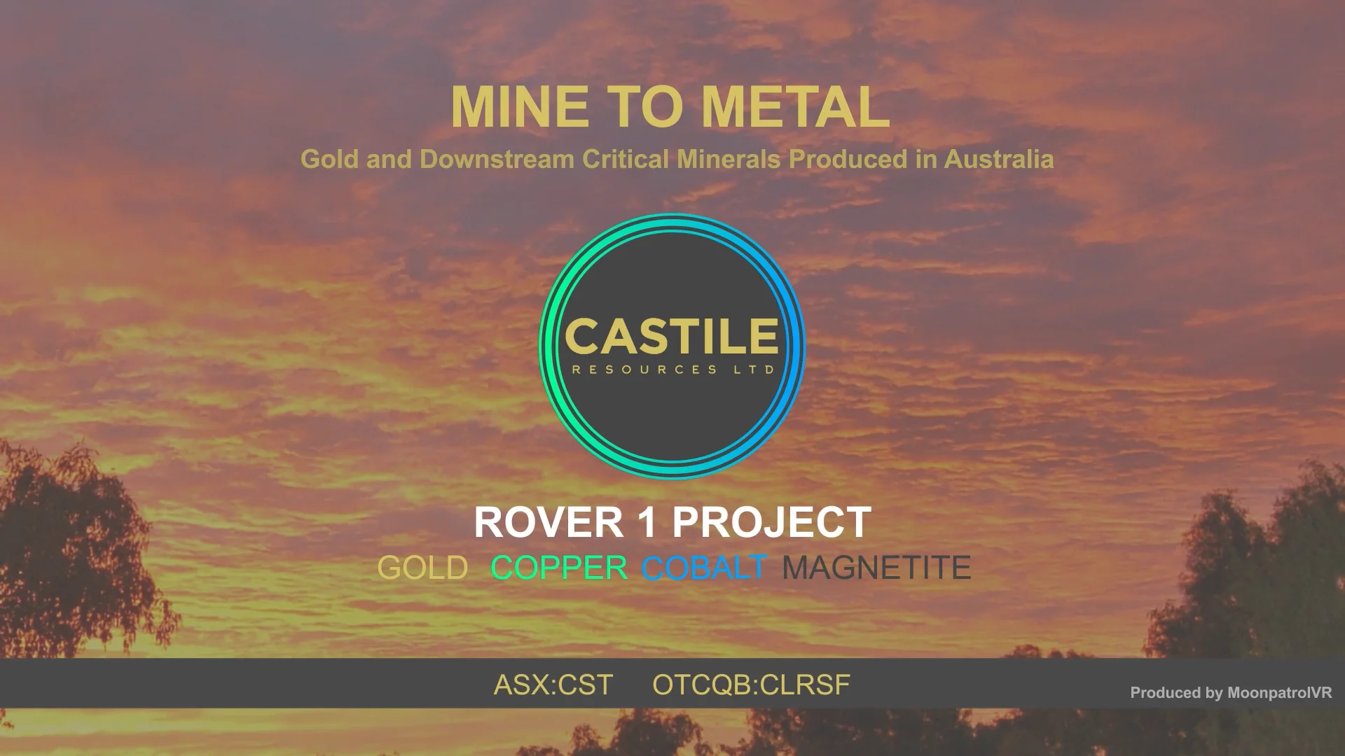 Castile | Rover 1 Project 2024