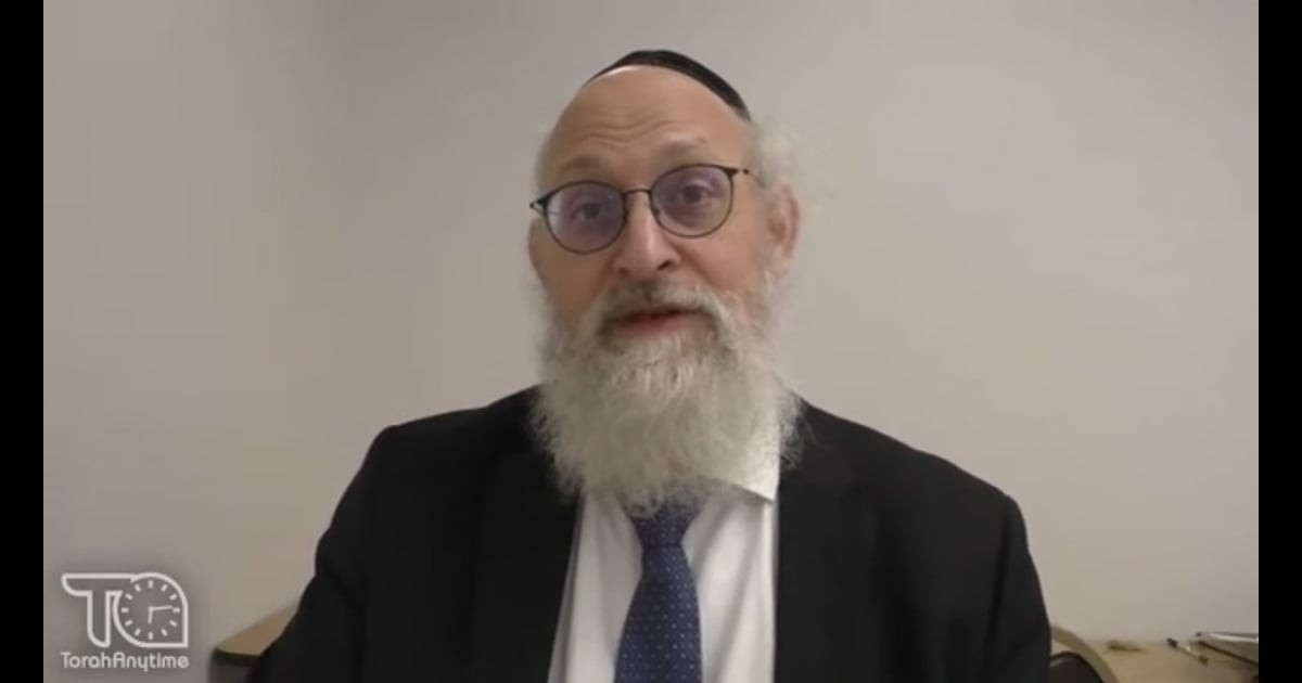 R' Aharon Sorscher | Oraysa Amud V'chazara - Beitzah Chazara 16b