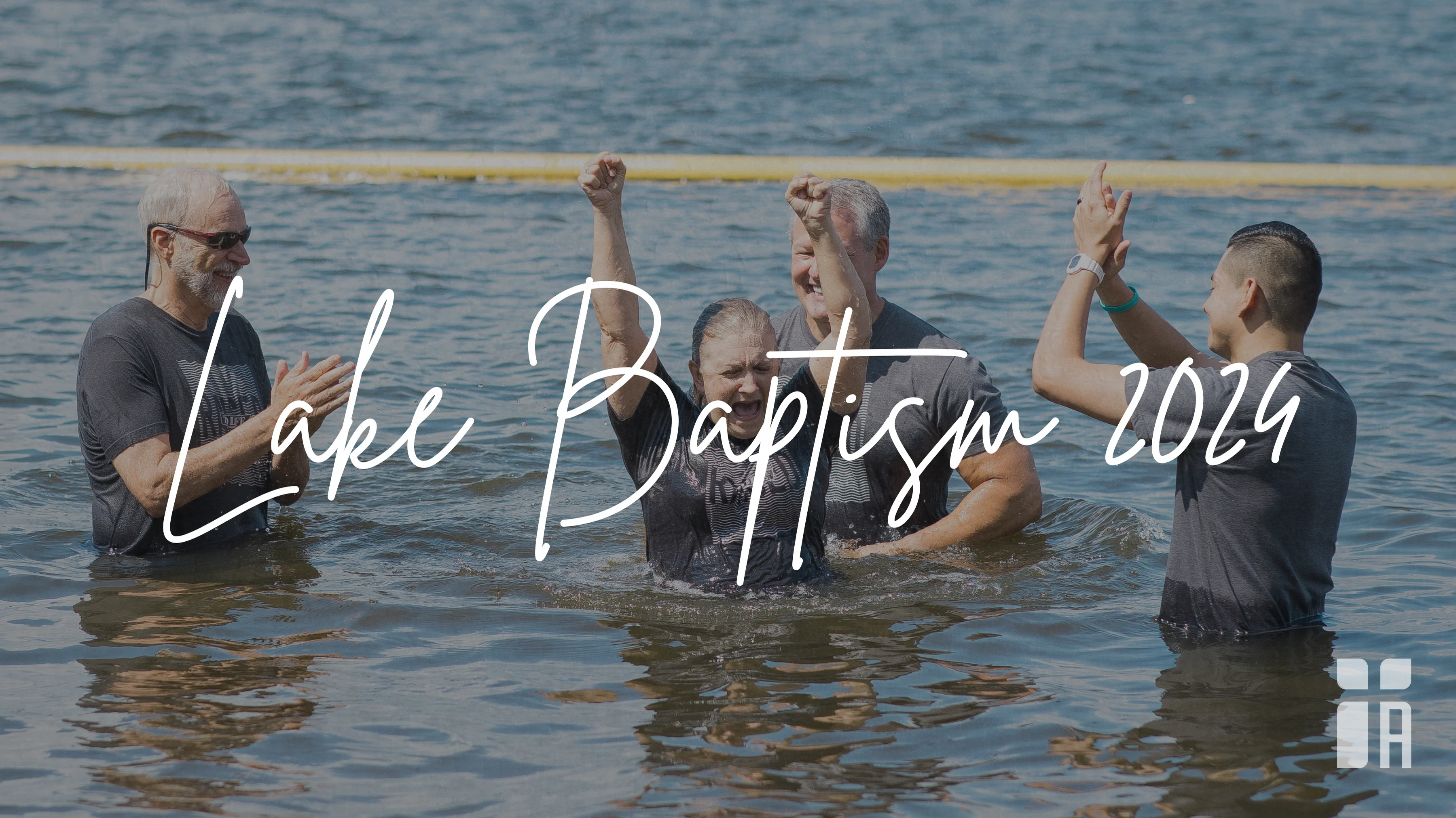 Lake Baptism 2024