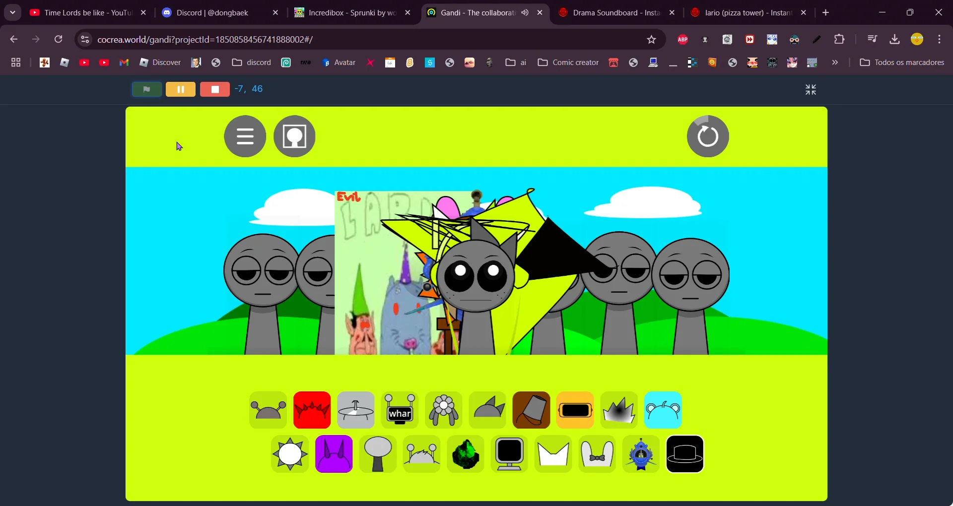 Gandi - The collaborative in-browser IDE for game creation - Google ...