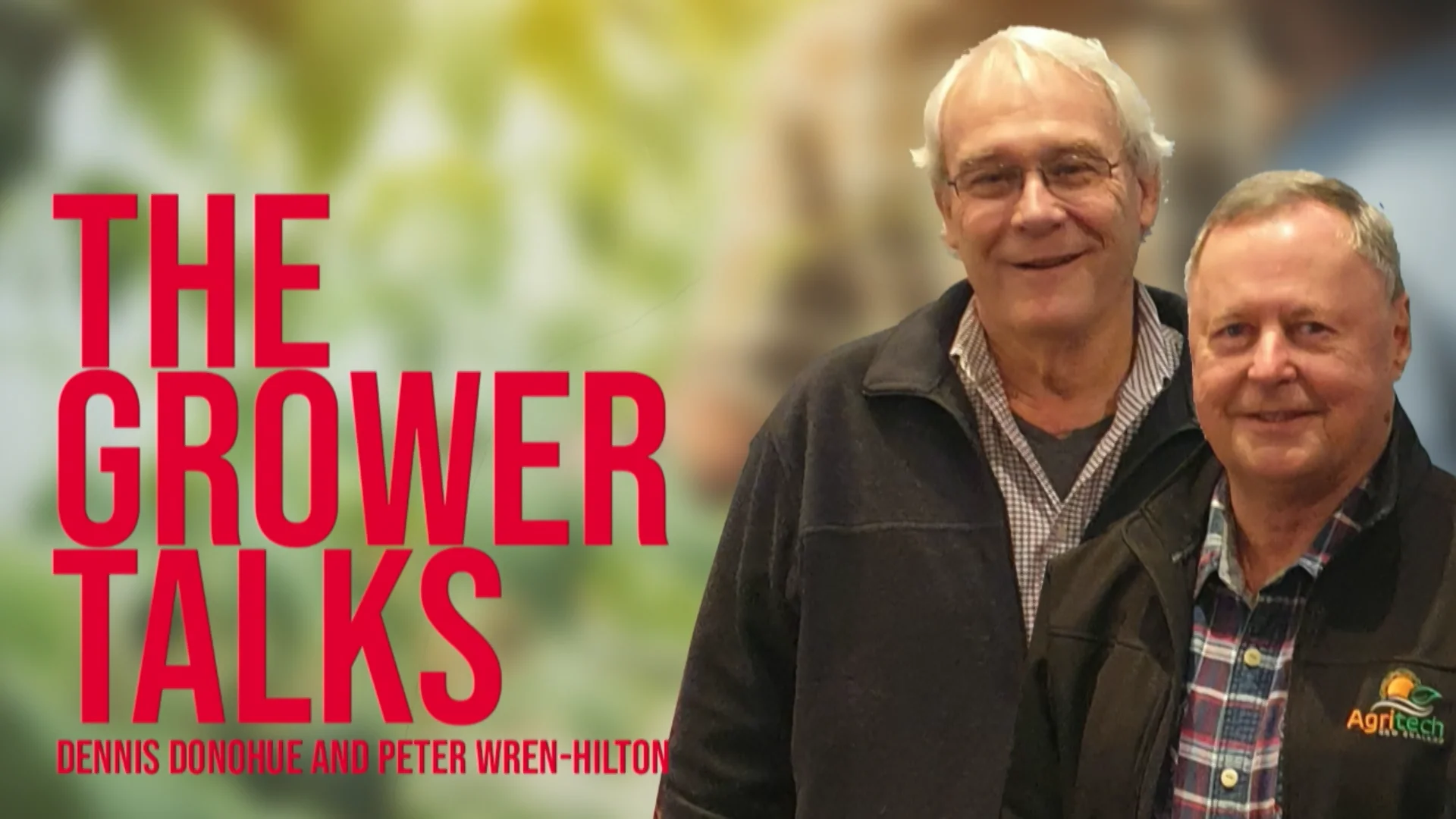 Eric Morgan: VP Environmental Science and Resources @ Braga Fresh and ...