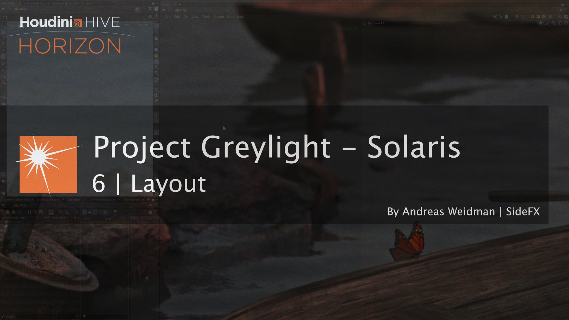 Project Greylight 6 | Layout