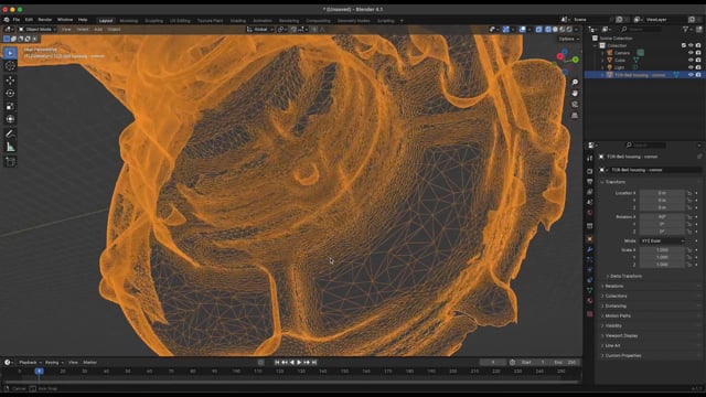 Practical 3D Scanning: Mesh Files