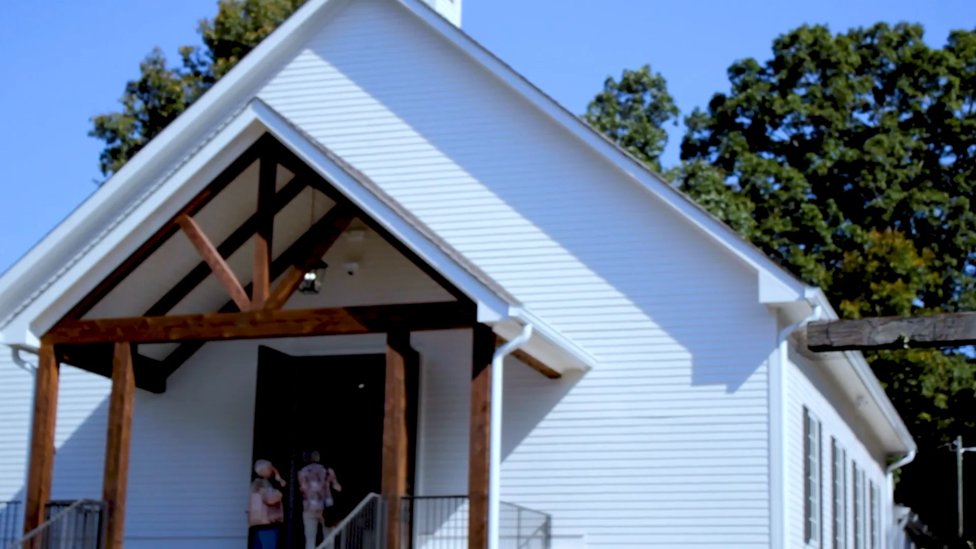 Pastor David Laycock