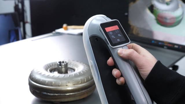 Practical 3D Scanning: Tracking & Positioning Targets