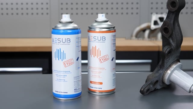 Practical 3D Scanning: Preparation