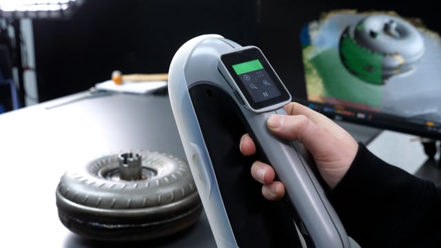 Practical 3D Scanning: Conclusion