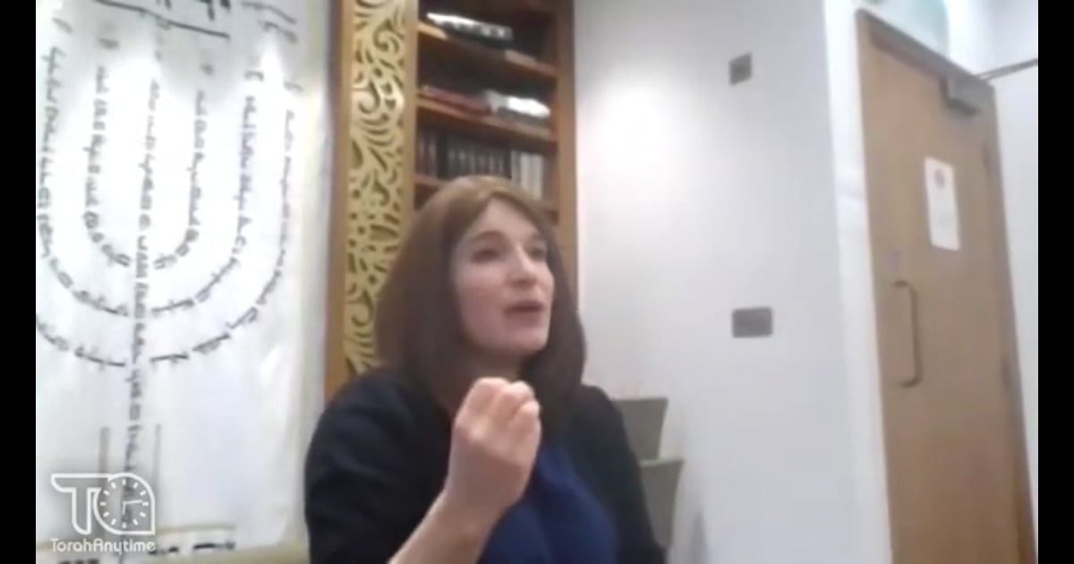 R. Shoshana Tugendhaft | Shaar Habitachon 2: Defining Bitachon (Ch.1)