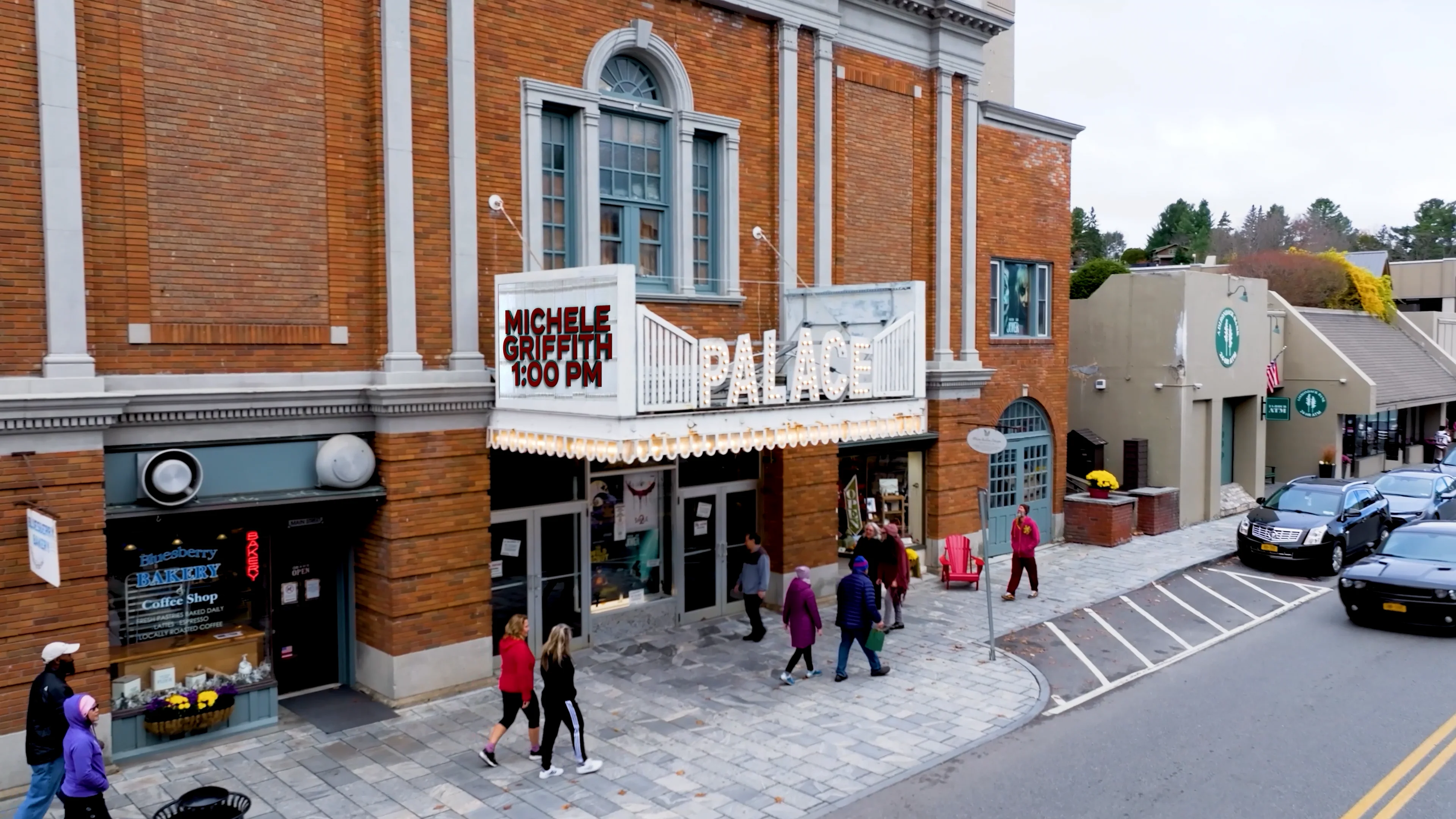 Michele Griffith Signature Talk