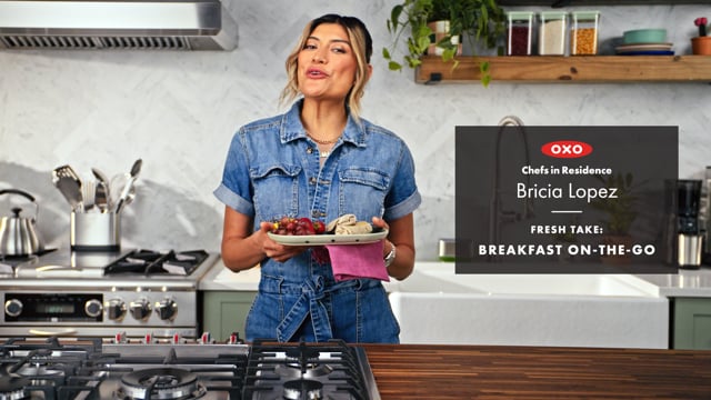 Chef Bricia Lopez - Bio, Recipes, and Video