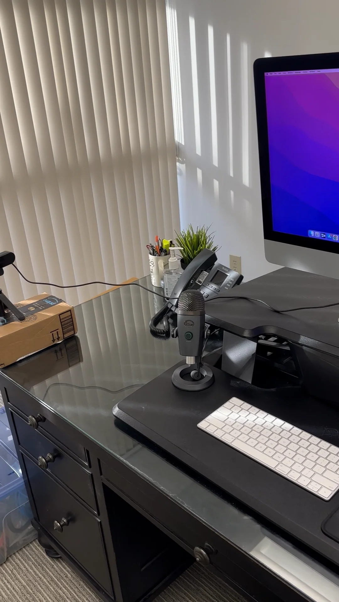 Camera placement Side Camera Honorlock