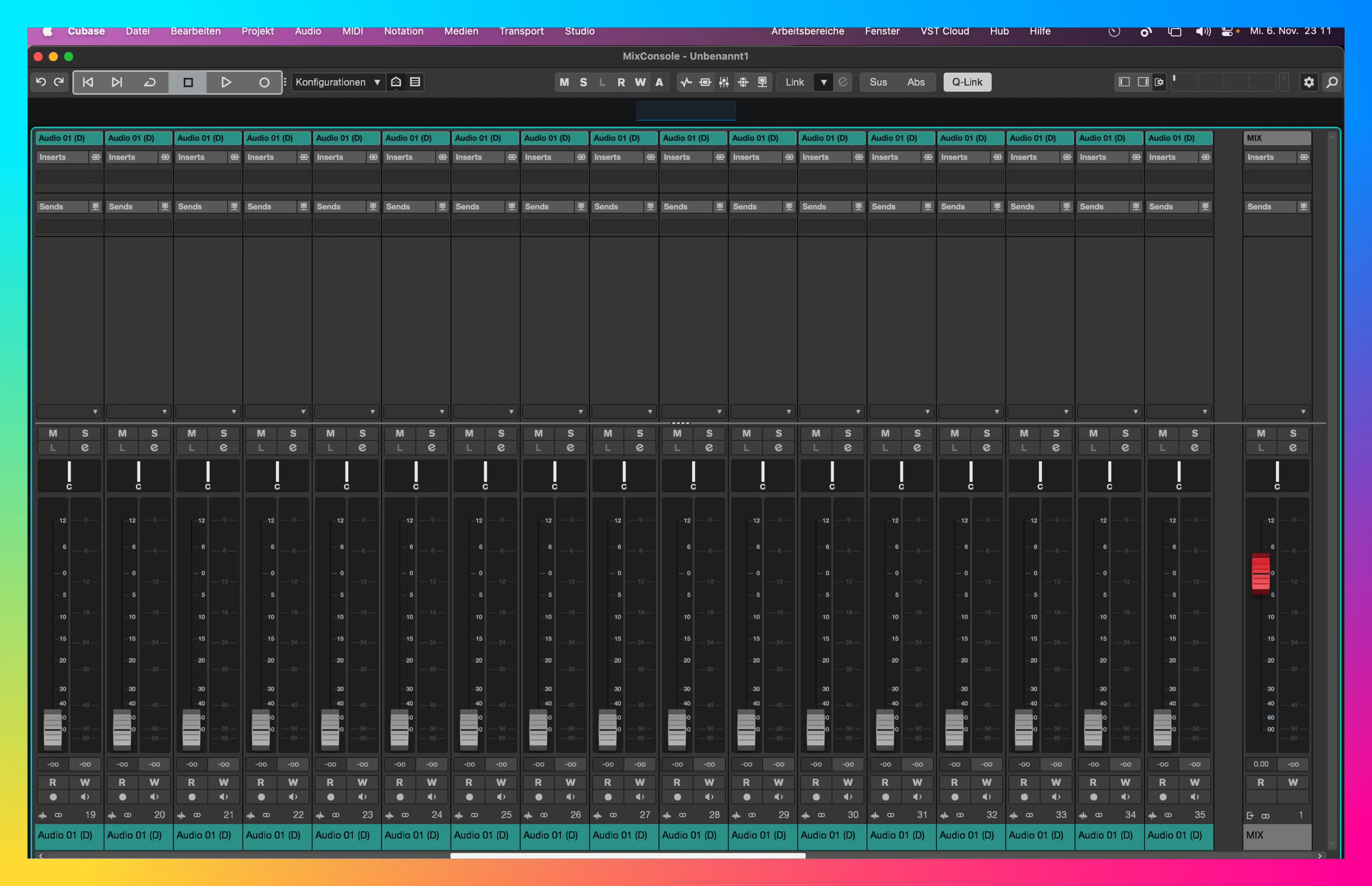 Mix overview issue - Cubase - Steinberg Forums