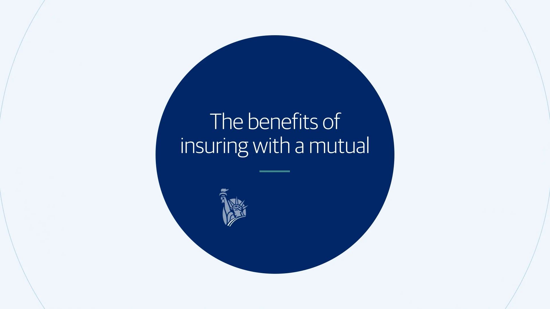 The benefits of insuring with a mutual