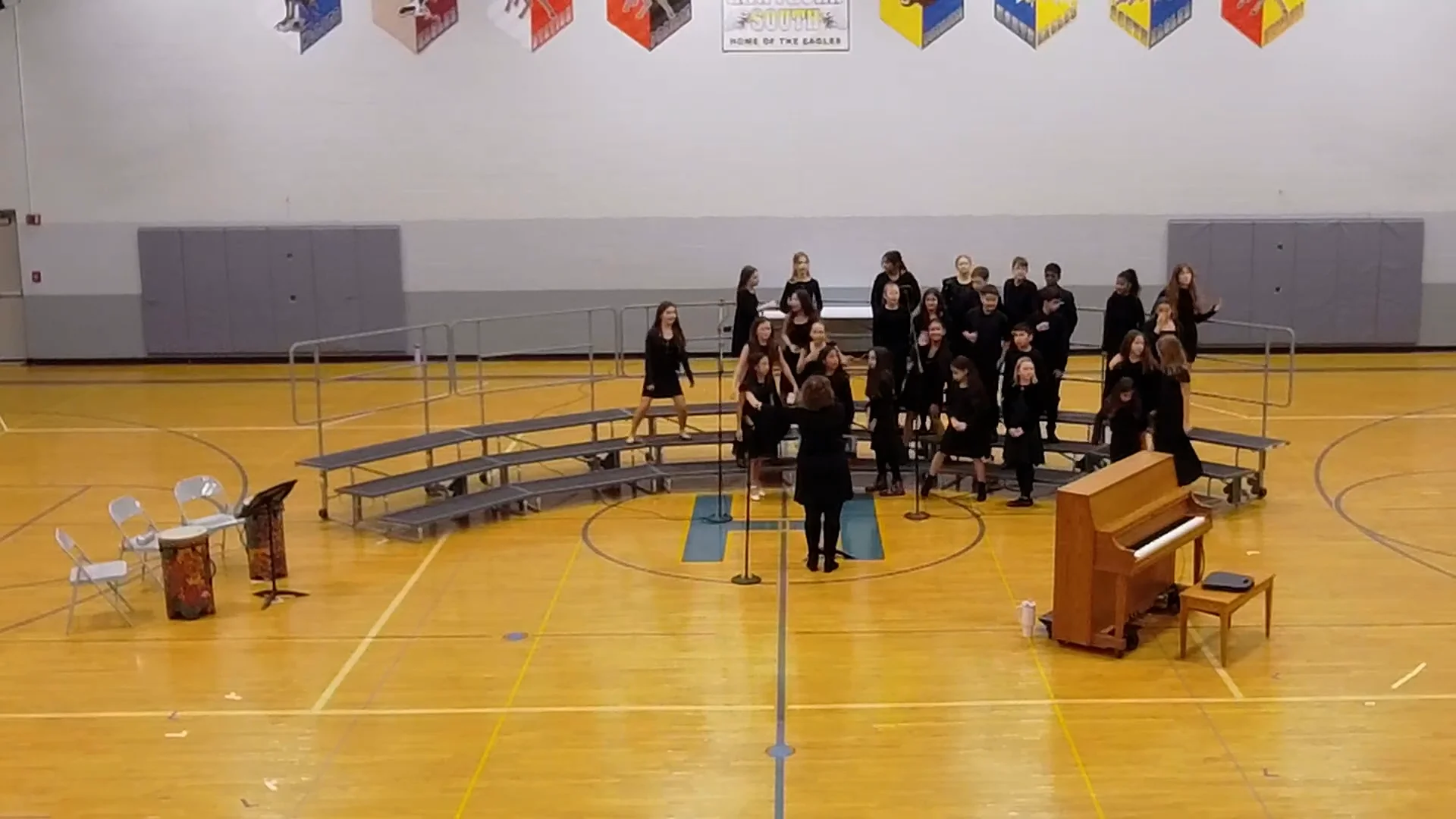 Hawthorn Middle School South Chorus Concert 11.6.24