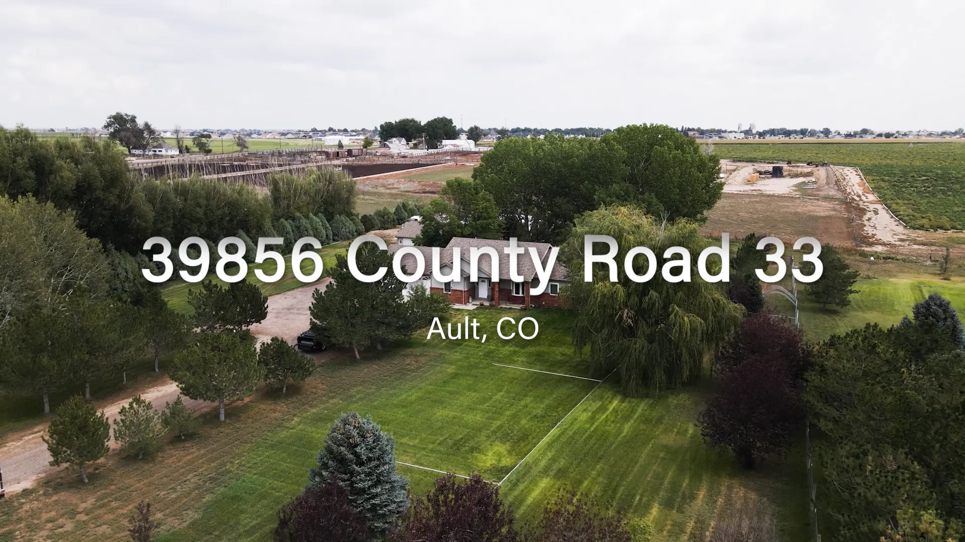 39856 Co Rd 33, Ault, CO 80610