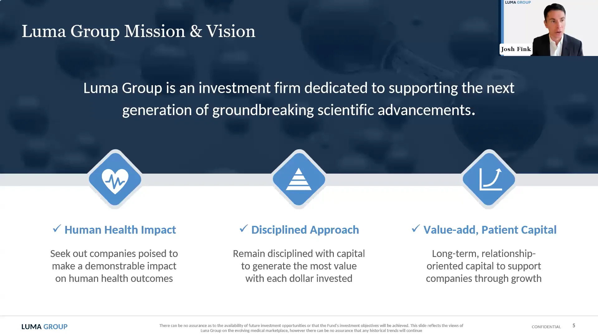 Luma Group - 2024 AGM