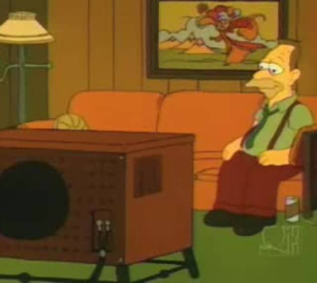 Homer Simpson and the moon-landing on Vimeo