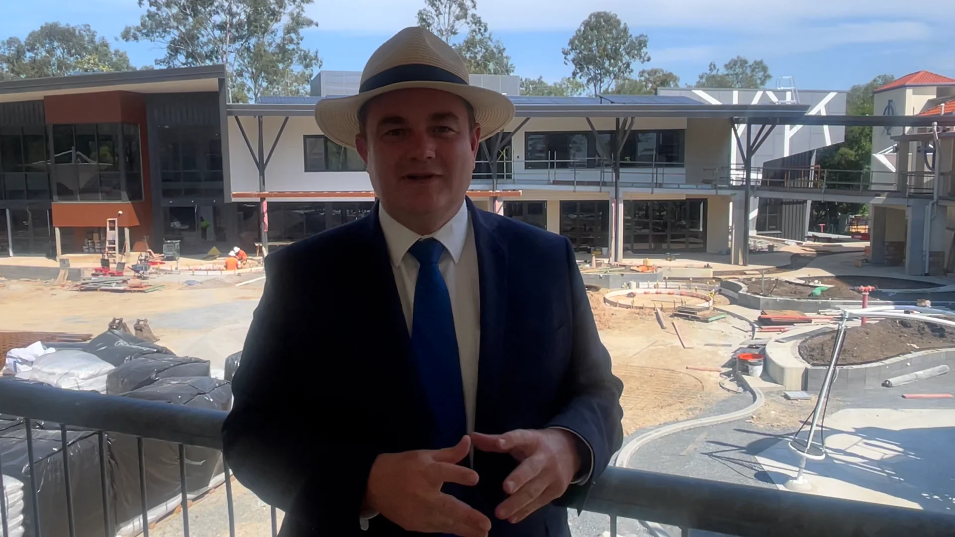 Michael Kleidon, College Principal Update, Term 4, Week 6.