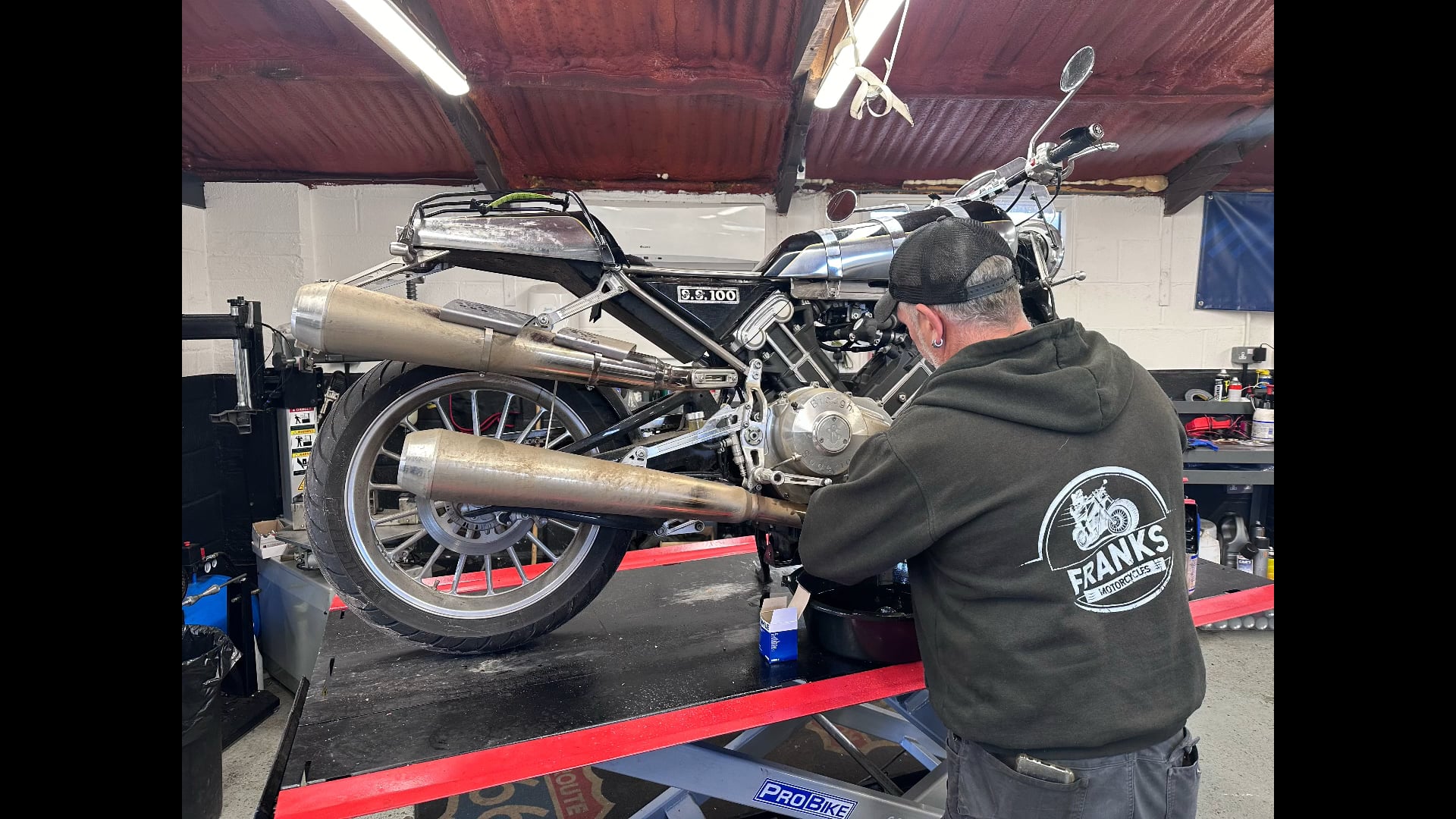 Motorcycles for Sale - Franks Motorcycles