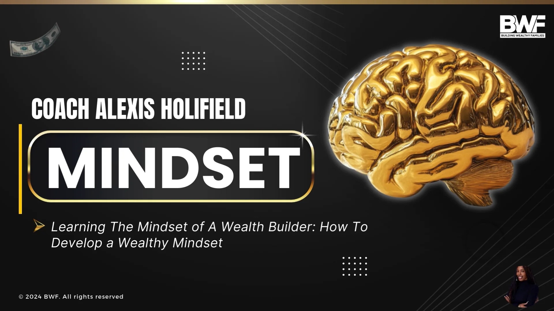 Phase 1 : Lesson 1 : How To Learn The Mindset of a Wealth Builder