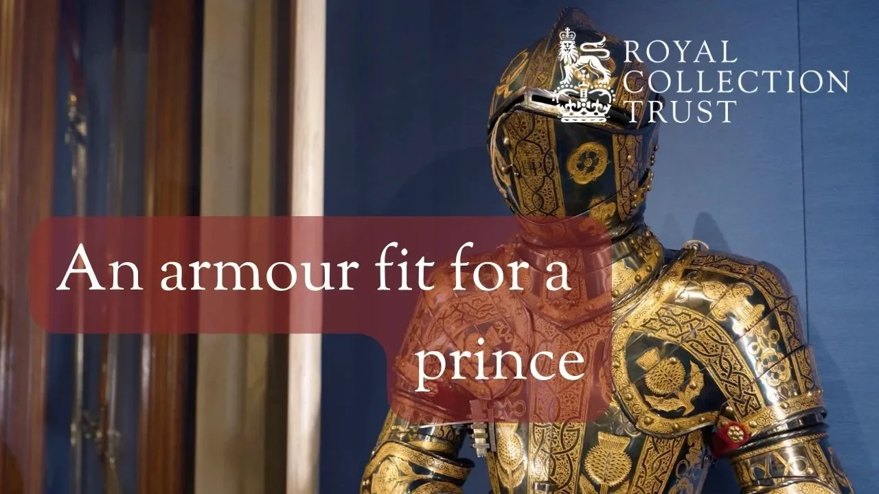 Henry, Prince of Wales's Armour: A Masterpiece of Greenwich