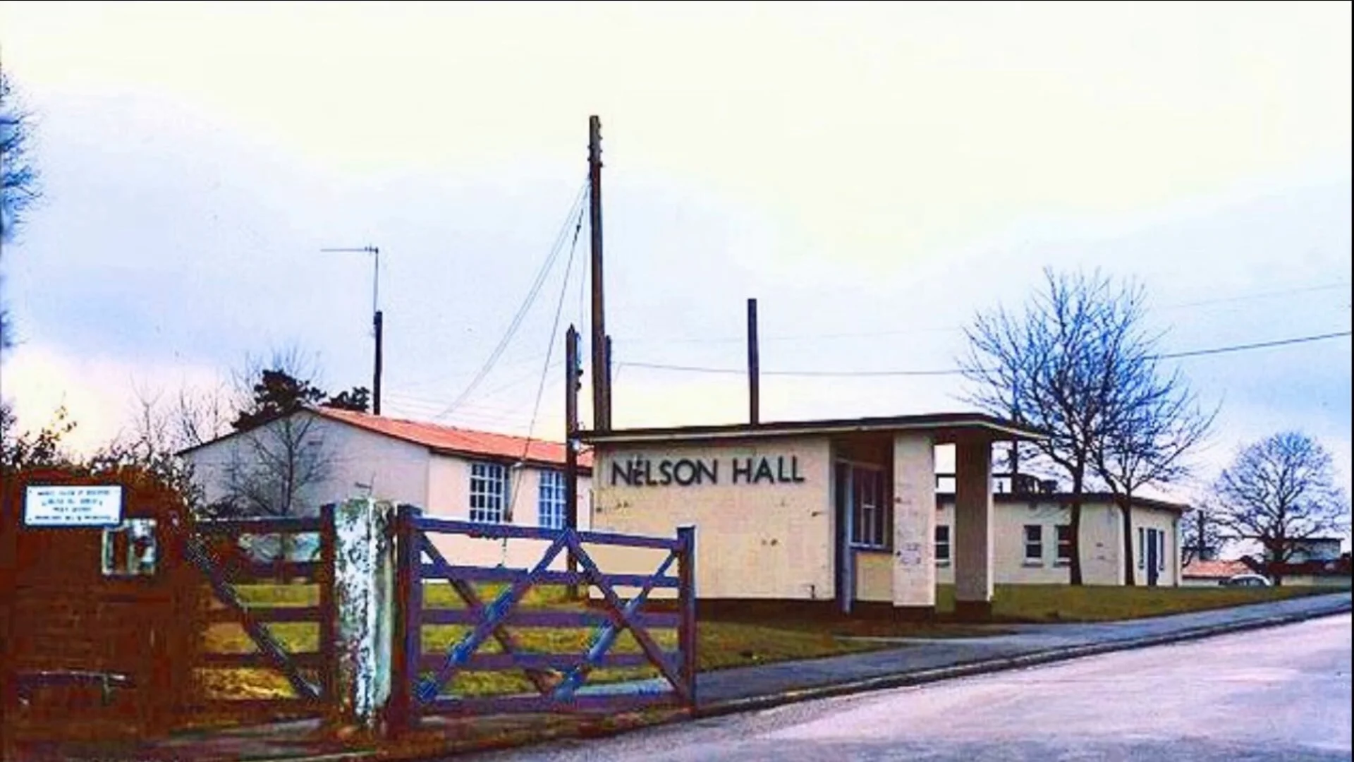 Madeley and Nelson Hall 2024