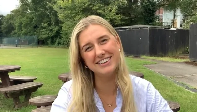 Libby - Symbol Speech and Language Therapist