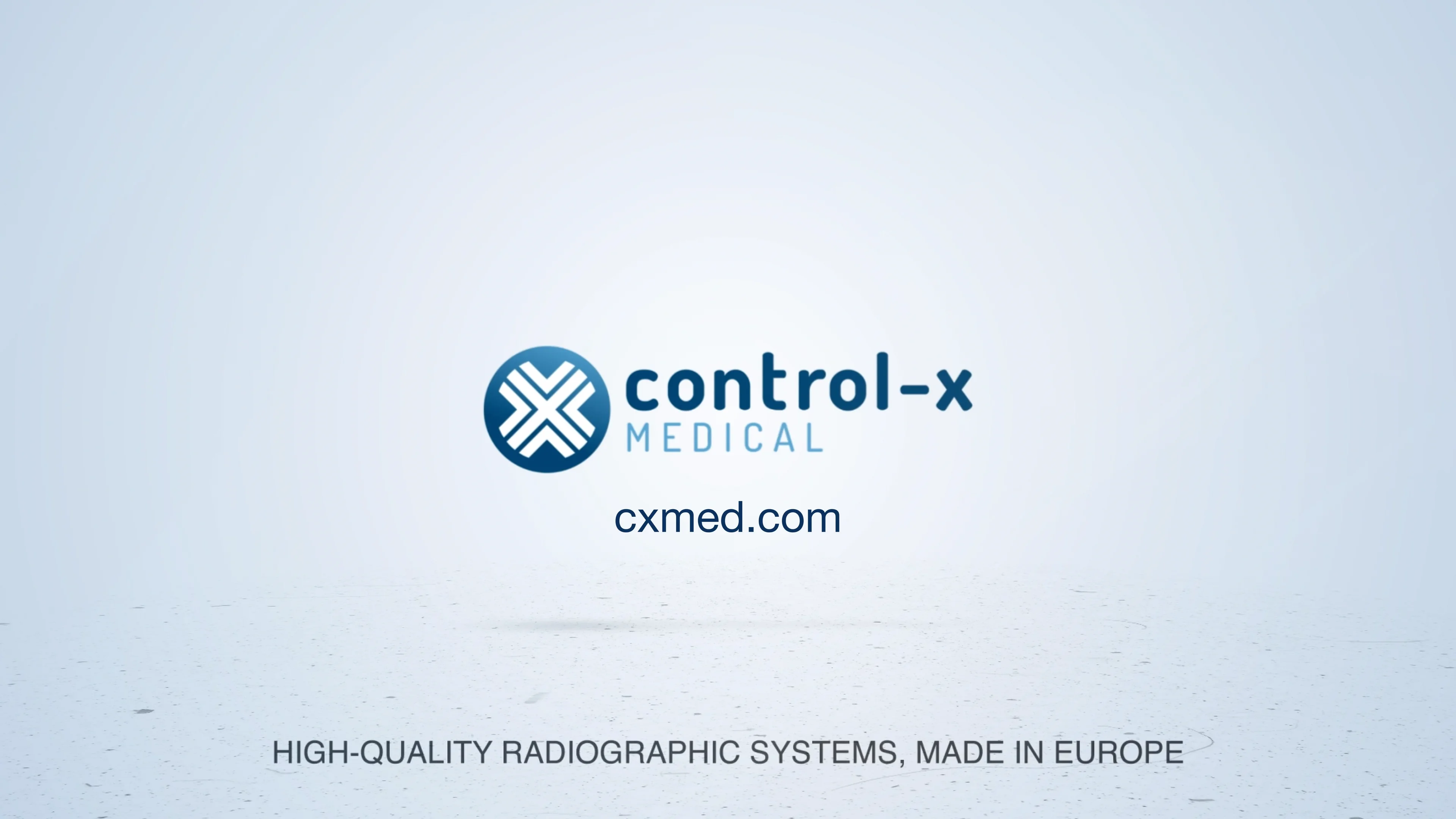Control-X Medical Corporate Image Video (2024)