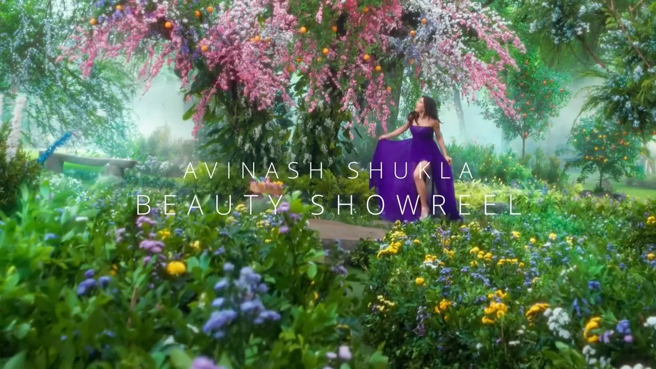 Avinash Showreel 2 - Beauty 2024