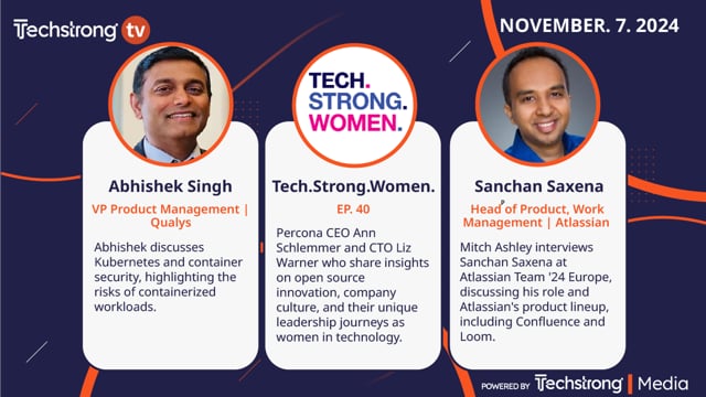 Liz Warner Archives - Techstrong TV