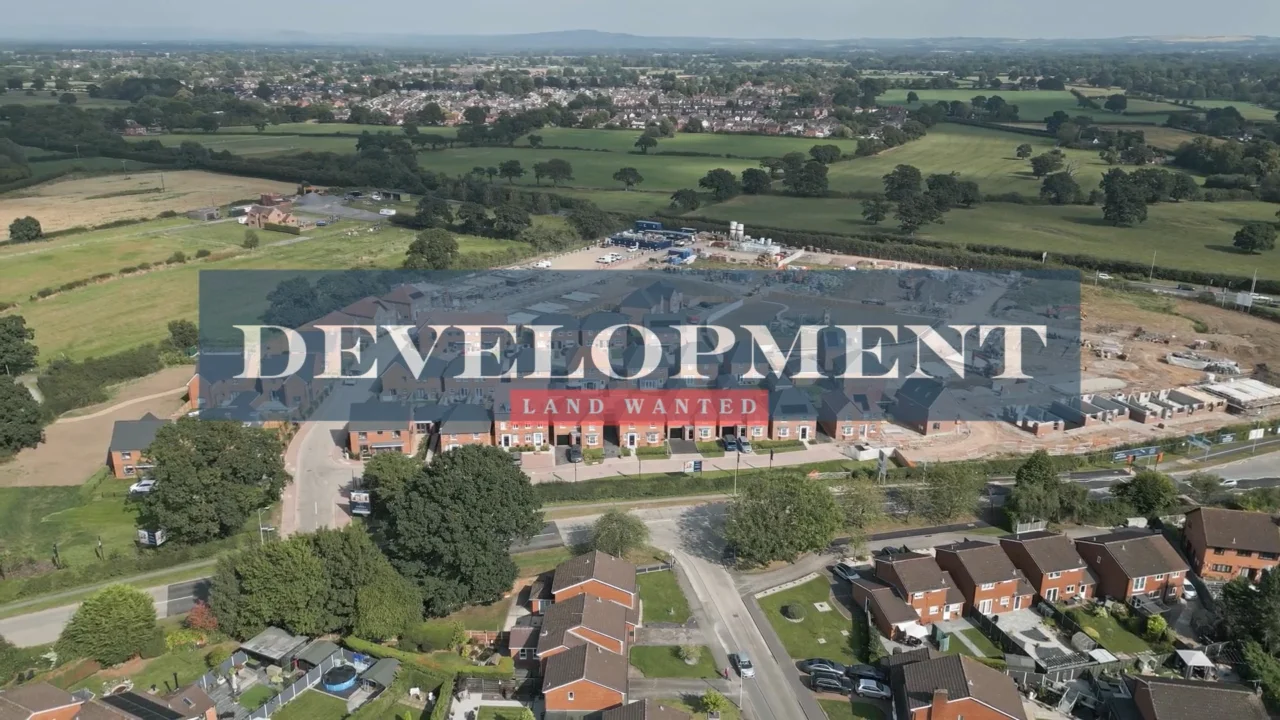 Land Wanted - Campaign - November 24th