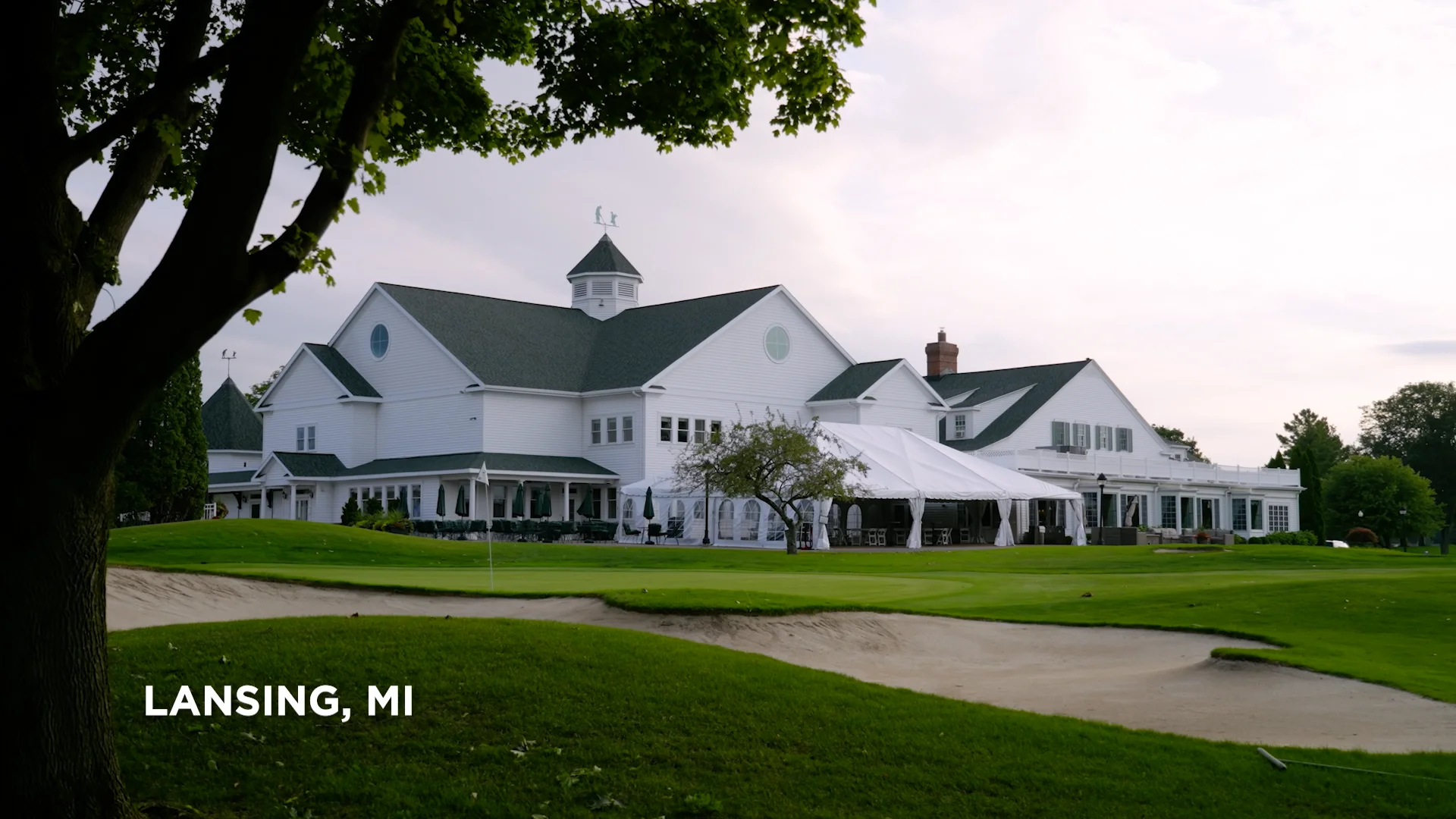 John Lindert, PGA - Outgoing President's Evening - Personal Tributes Video