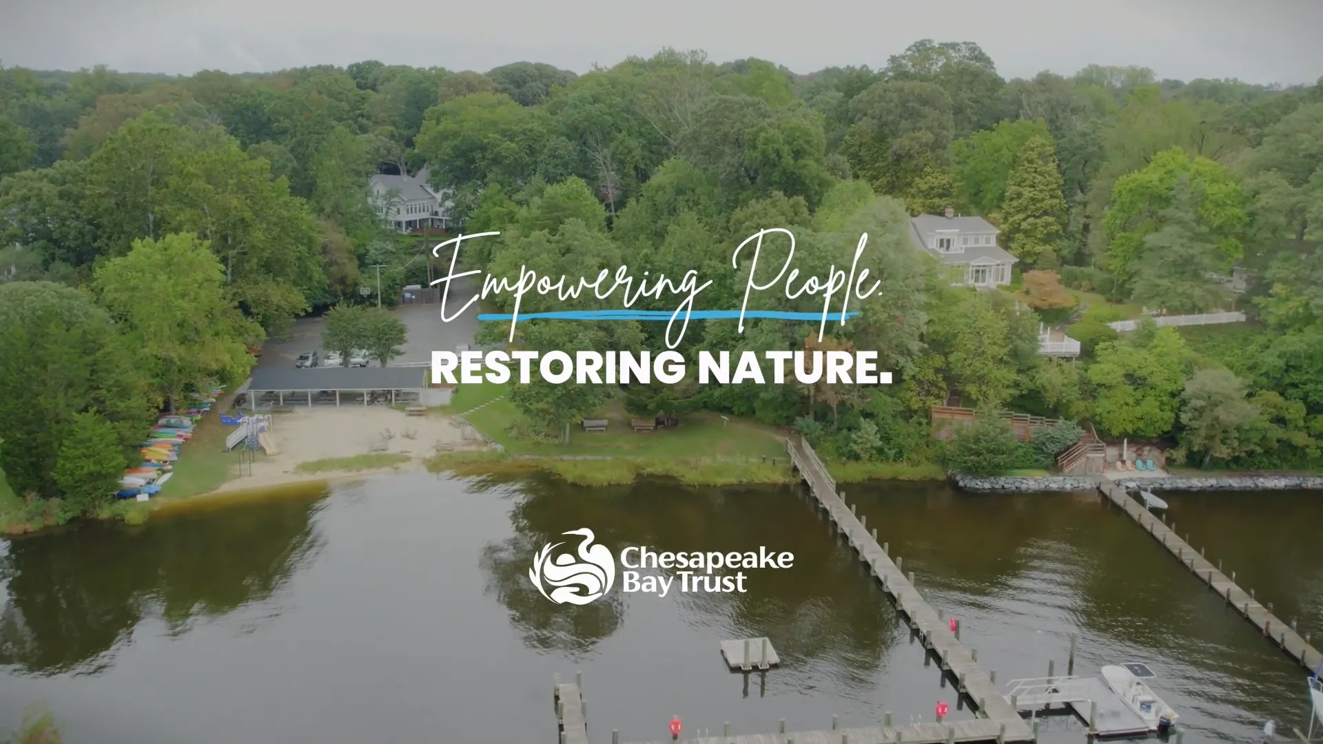 Empowering People. Restoring Nature. - Collaboration for restoration