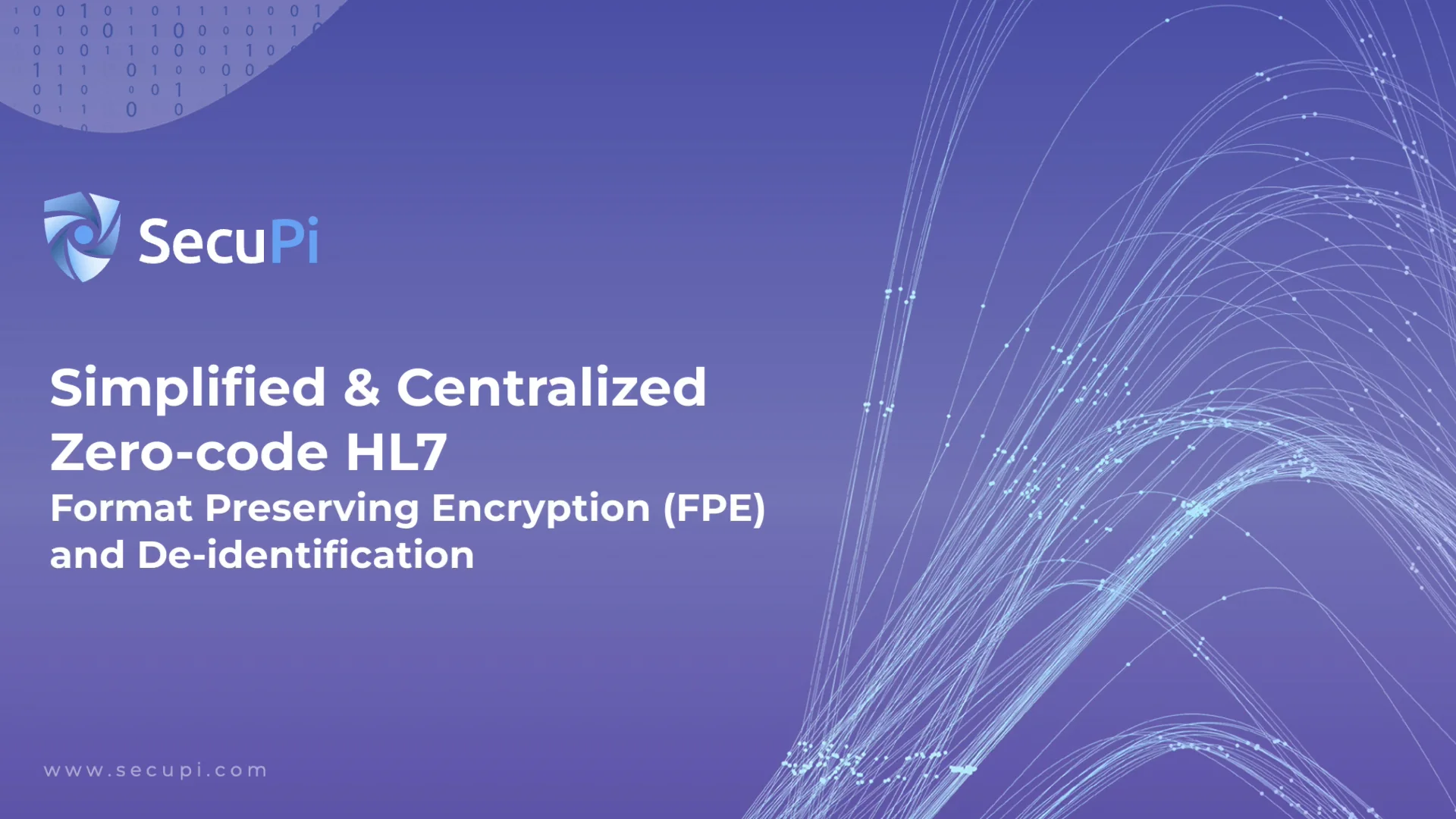 How to De-identify Data on HL7 Using SecuPi, With Zero Code Changes