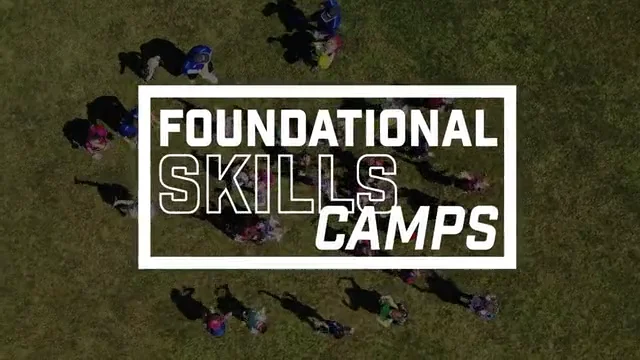 2025 Foundational Skills Camps