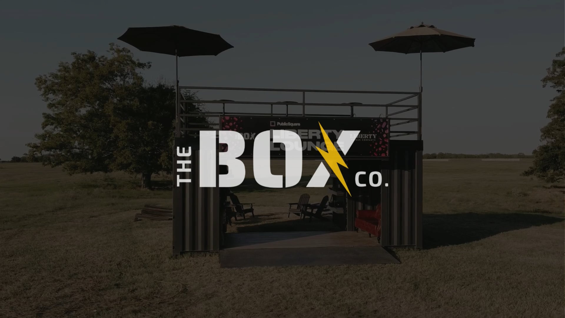 Gallery | The Box Co. Website