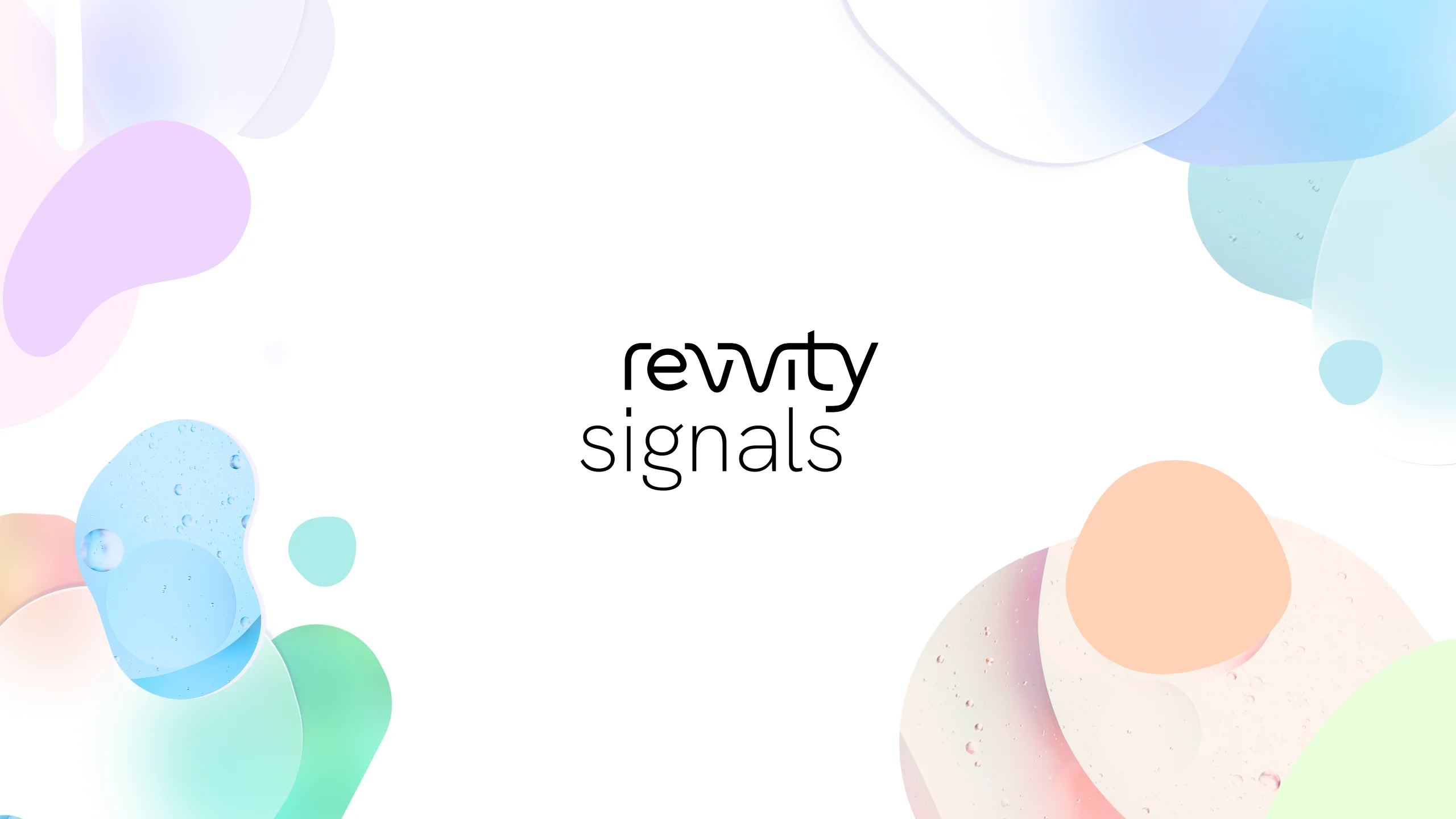 Revvity Signals Overview 2024
