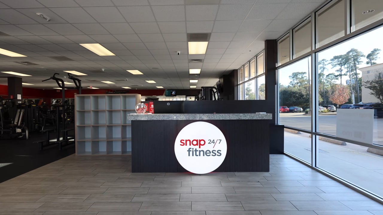 24/7 Gym in Spring, TX - Snap Fitness USA
