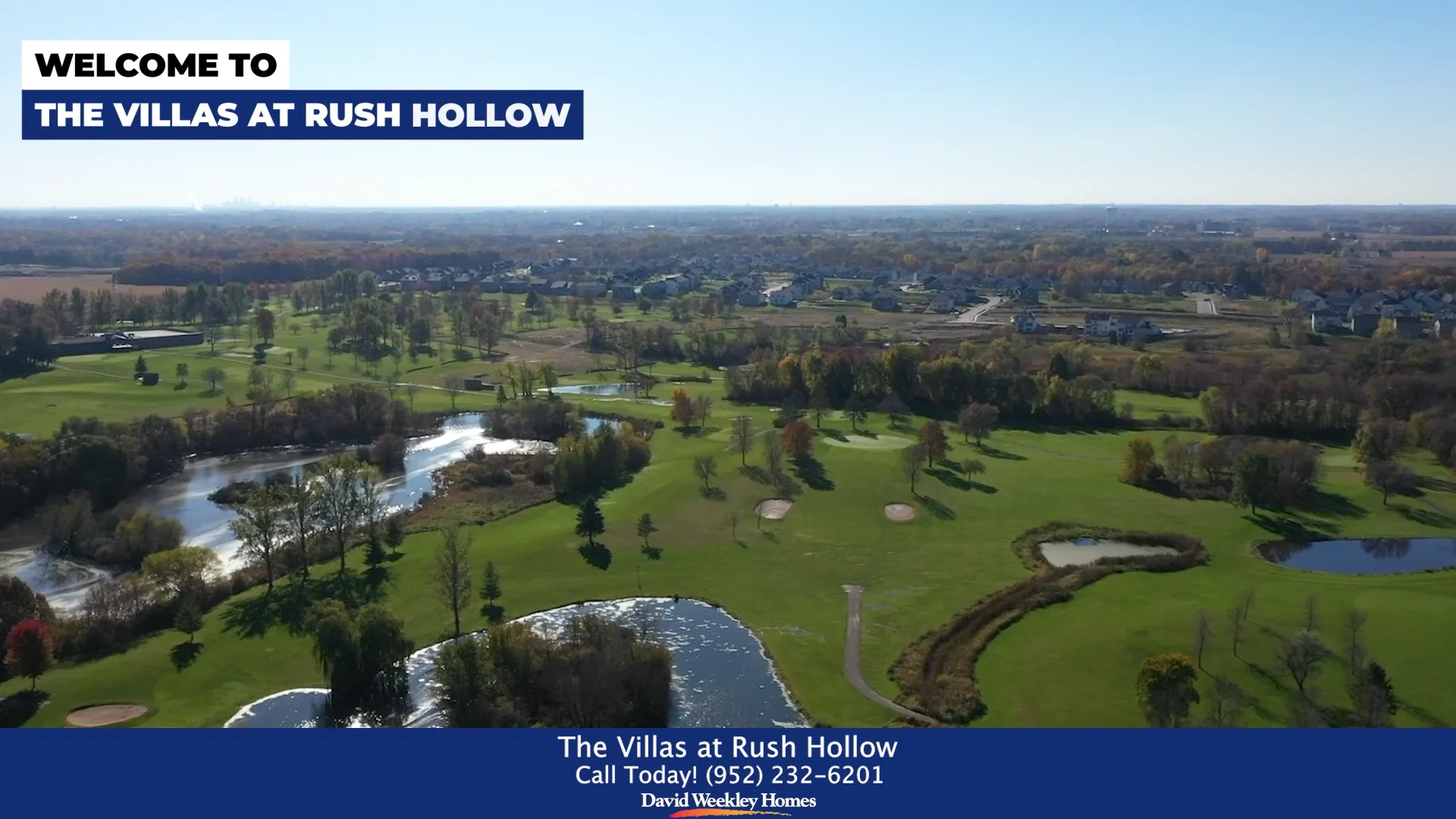 The Villas at Rush Hollow in Maple Grove, MN