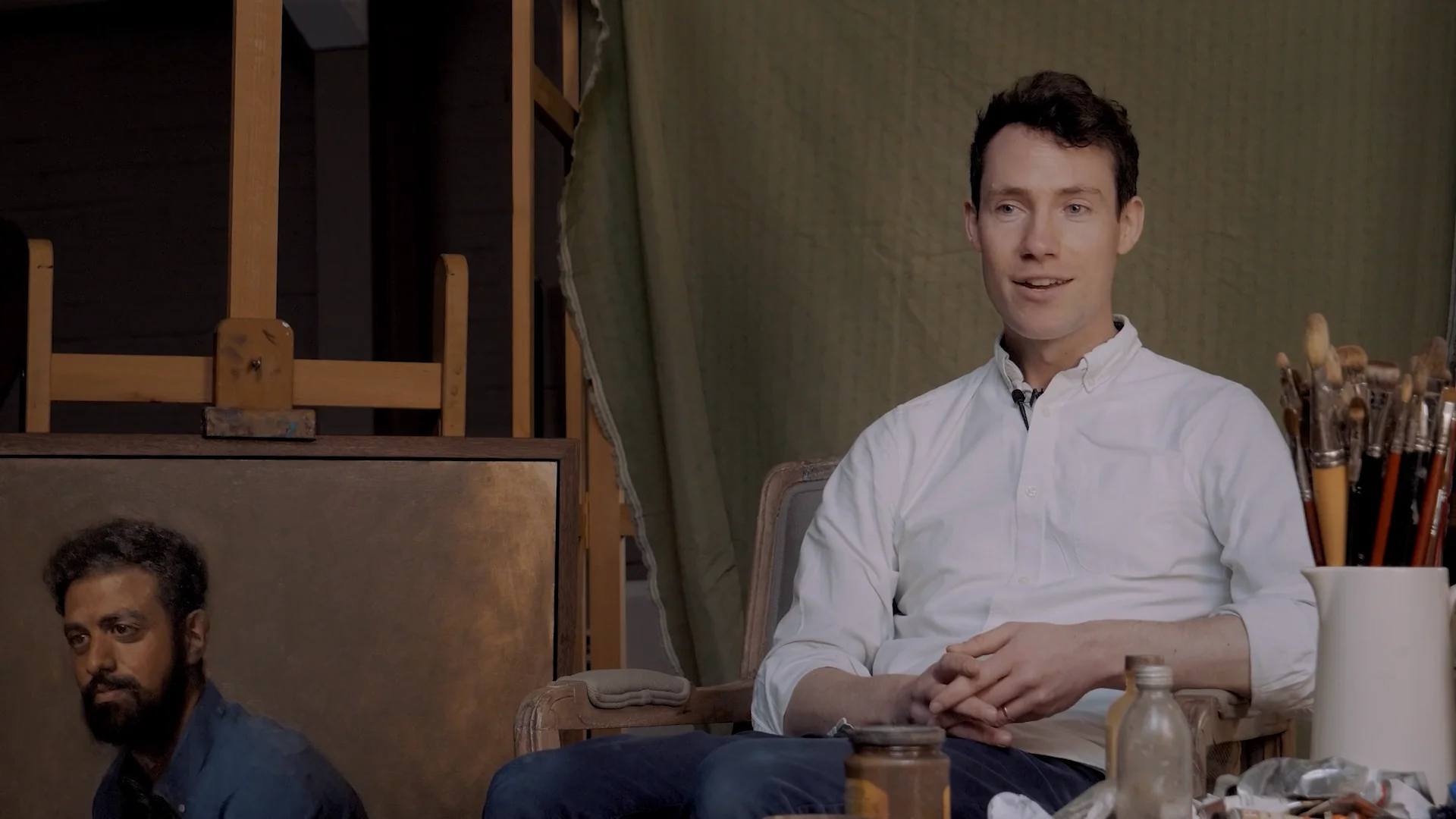 Episode 4: Simon Watkins