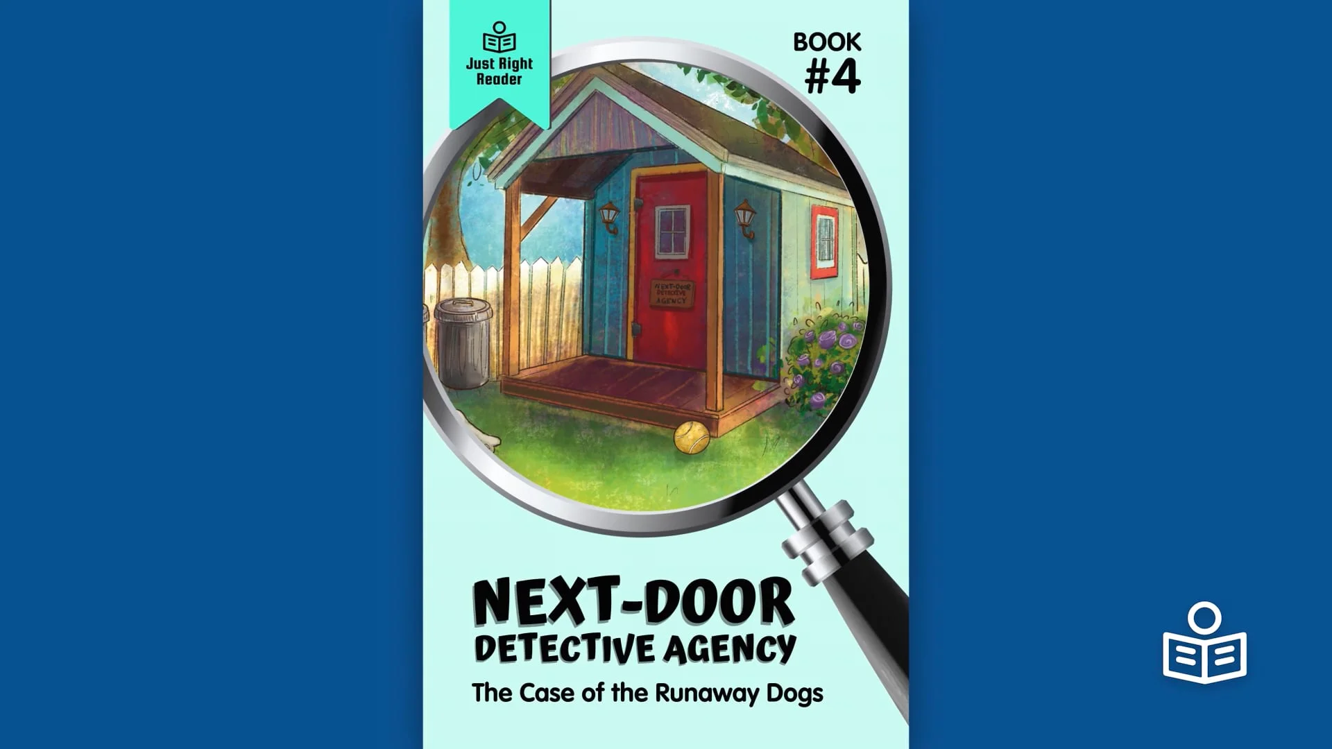 (Bằng tiếng Việt) Book 4: The Case of the Runaway Dogs