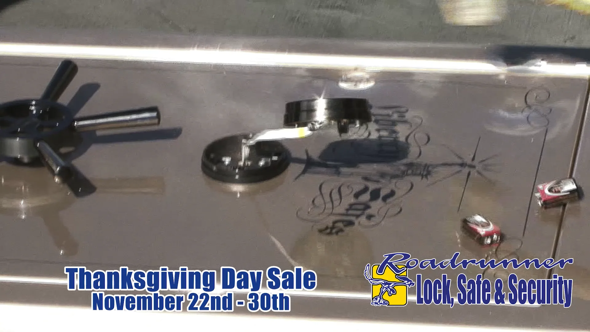 Roadrunner Lock, Safe & Security - Roadrunner Lock, Safe & Security ...