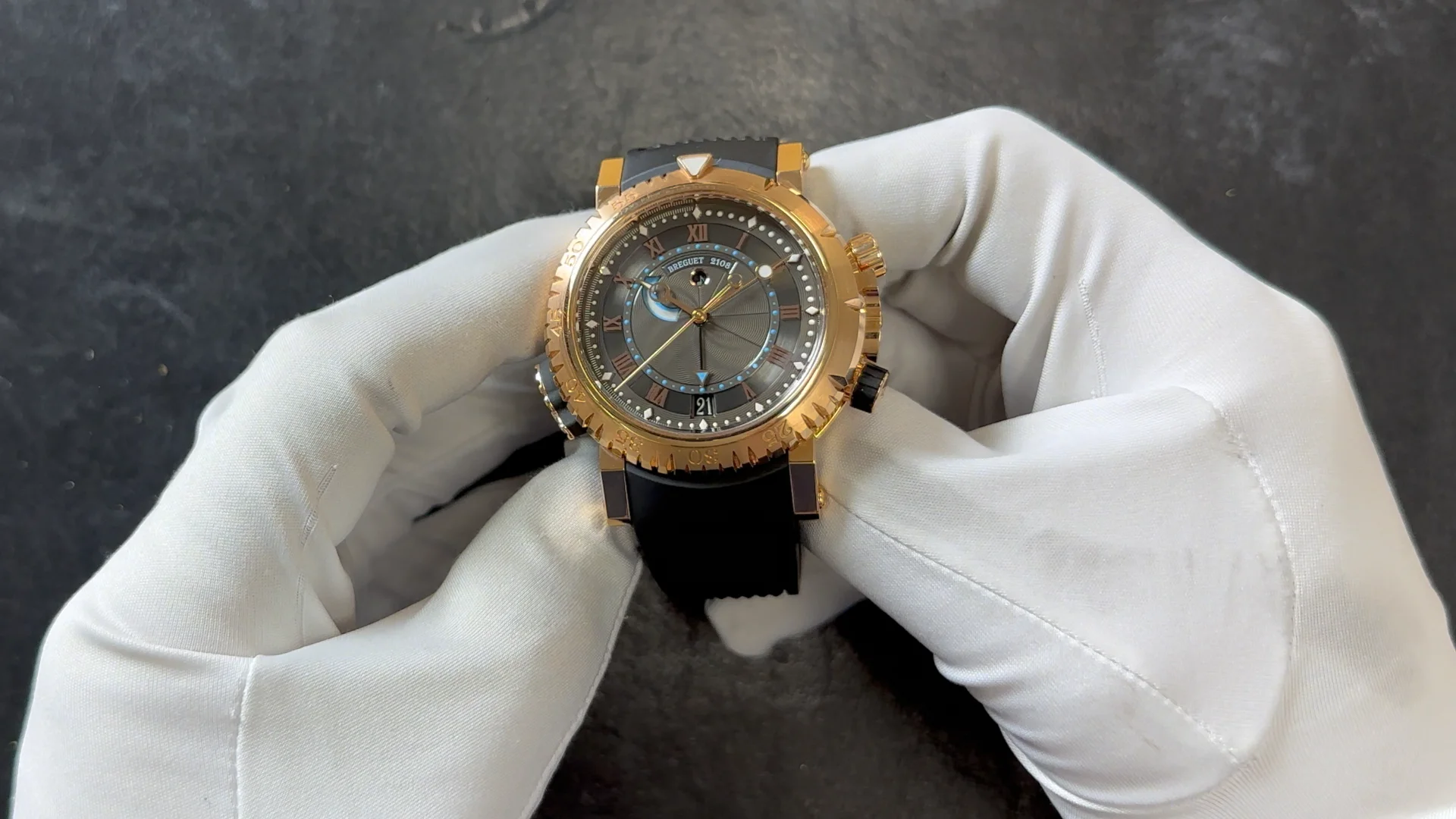 Breguet Marine Royale Alarm | 2019 | Full Set