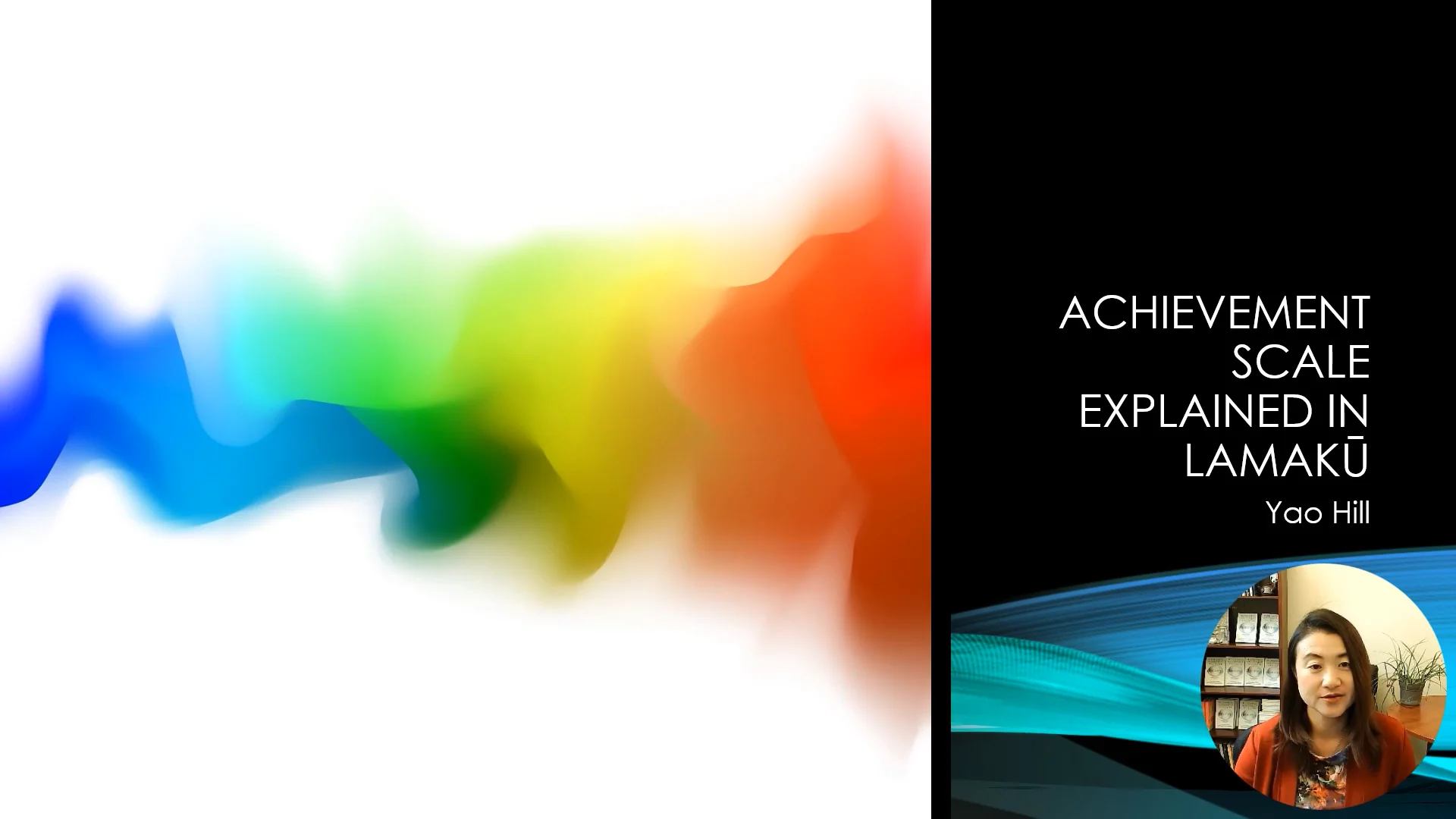 Achievement Scale Explained in Lamakū