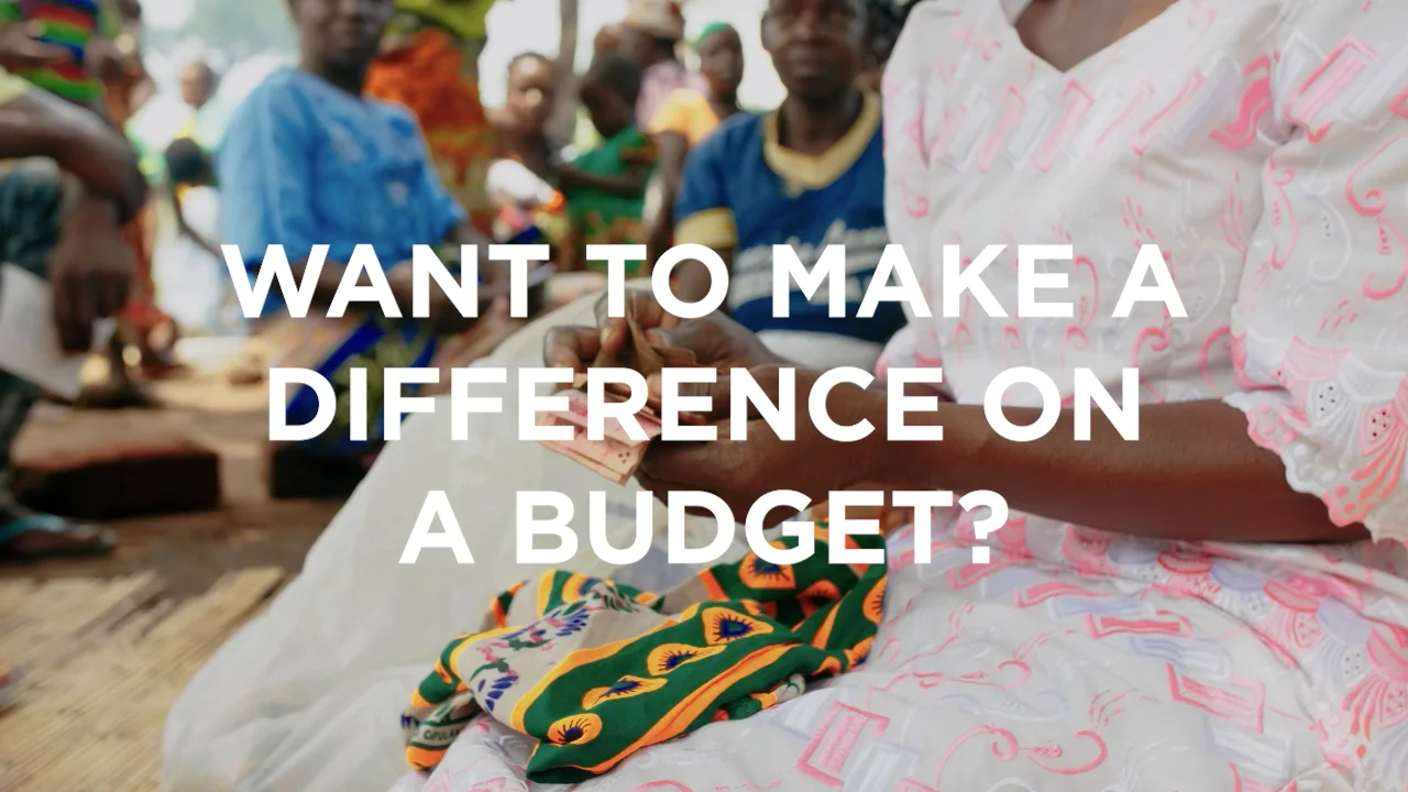 World Renew | Gift Catalog Gifts Under $20 Giving Guide