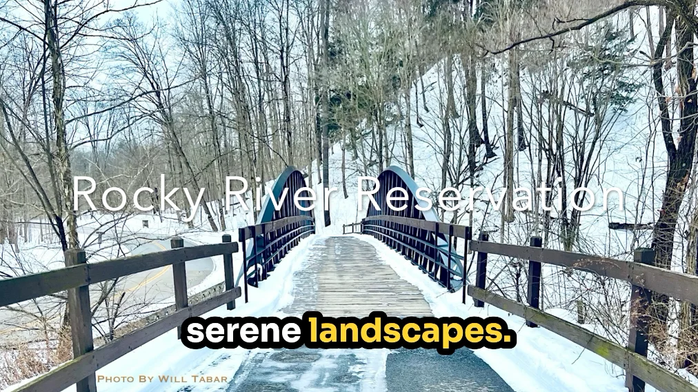 Ep. 47 Staying Fit in Cleveland MetroParks' Rocky River Reservation
