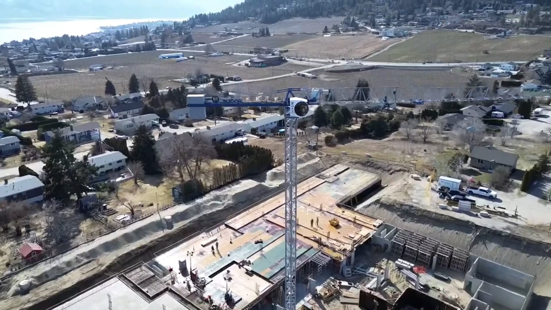 Concrete Forming Services by Matulin Concrete Ltd.