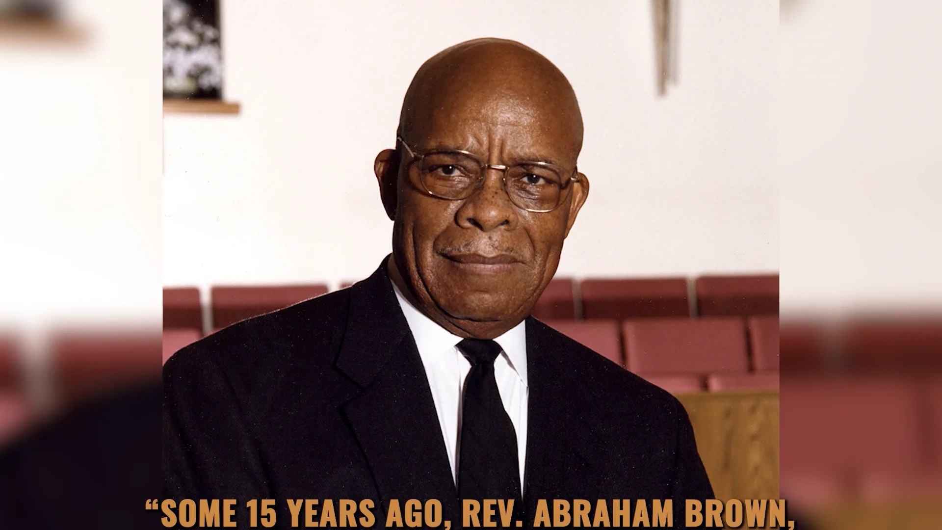 Rev Brown Vision Video (Update 3)