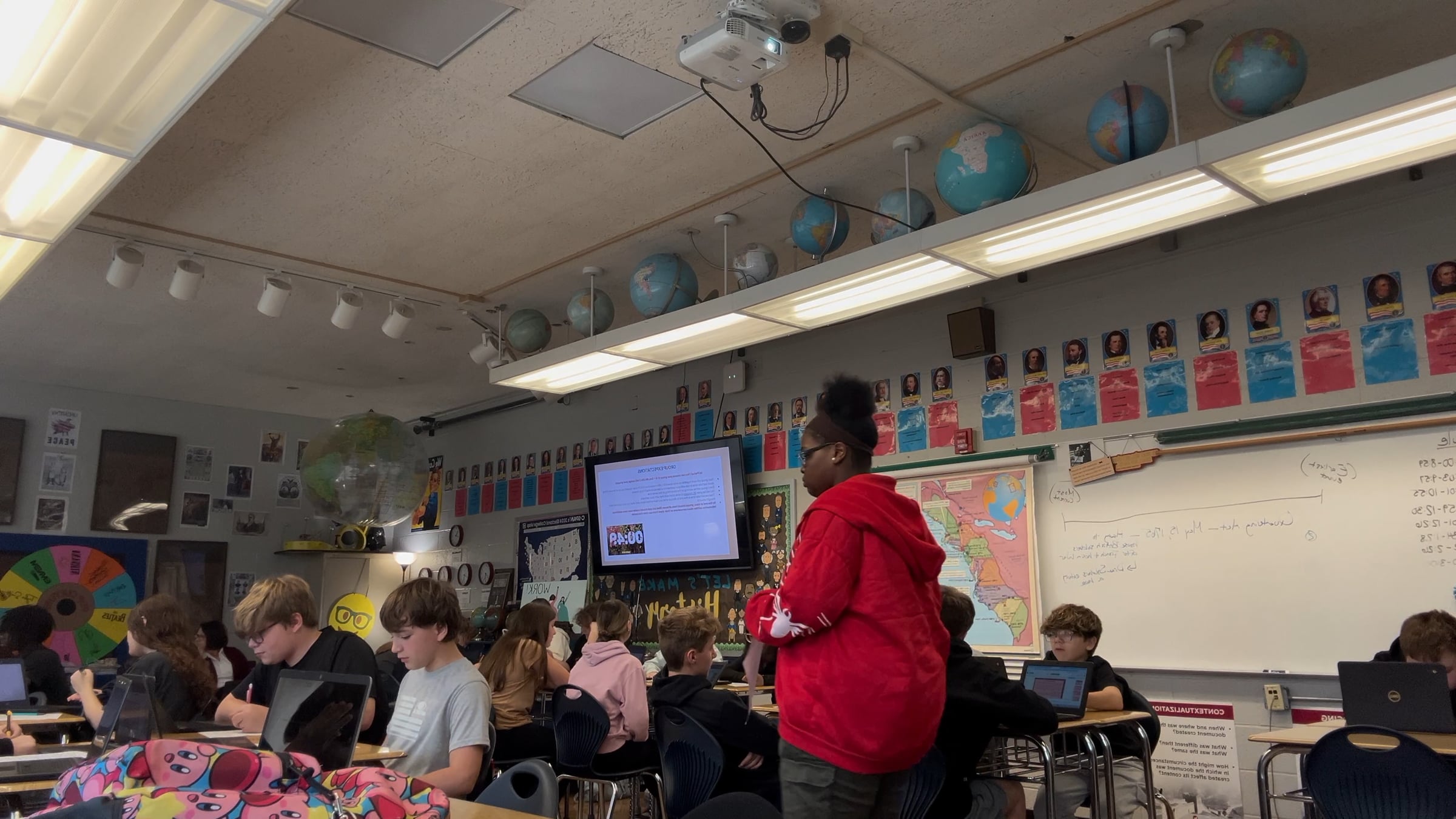 Major Events of the Revolutionary War (END OF CLASS)